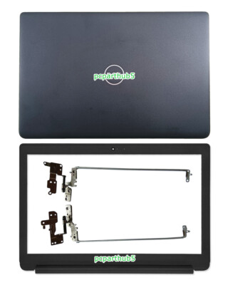 New Dell Latitude 3500 E3500 LCD Back Cover Top Case 0C7J2 /Bezel ...