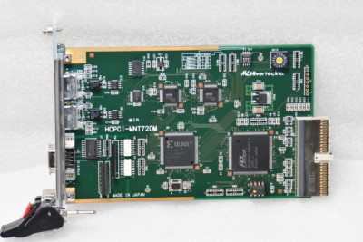 Wafer Processing - Motion Controller