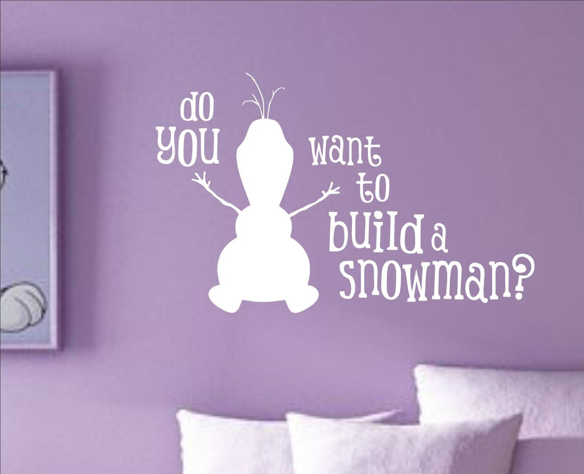 Disney Frozen Olaf Quotes
