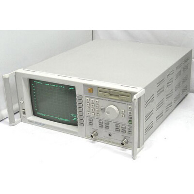 Network Analyzers - Hp Spectrum Analyzer