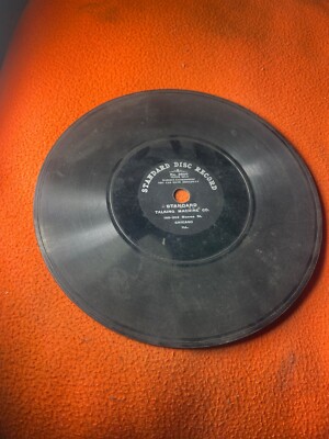 STANDARD DISC Record 78 rpm 3600 YOU CAN HAVE BROADWAY | eBay
