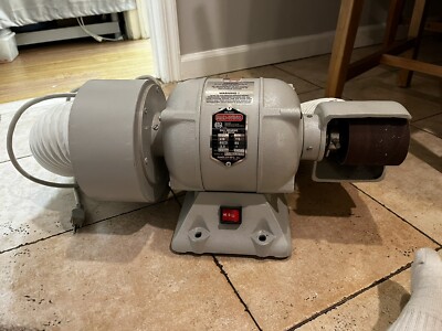 Dental Lab Equipment - Handler Red Wing