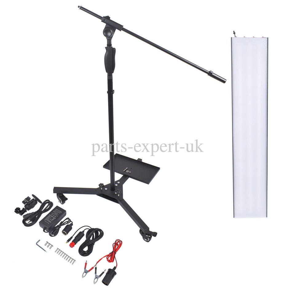 Auto Body Lamp PDR Tools LED Light Dent Removal Lamp 12V DC light 110V ...