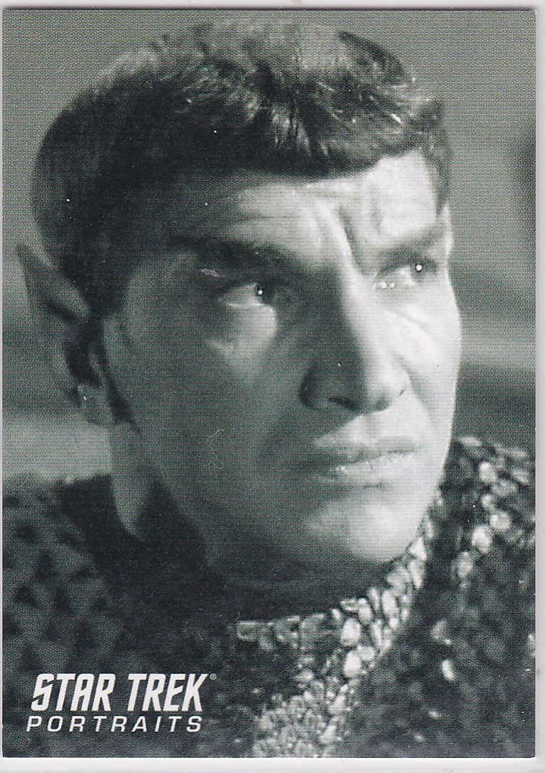 Mark Lenard Romulan Review Of Star Trek: Strange New Worlds, Ep10,
