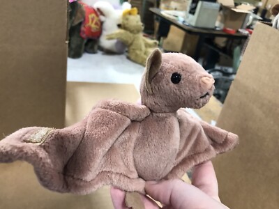 TY Beanie Babies Collection Toy - Batty (4035) | eBay