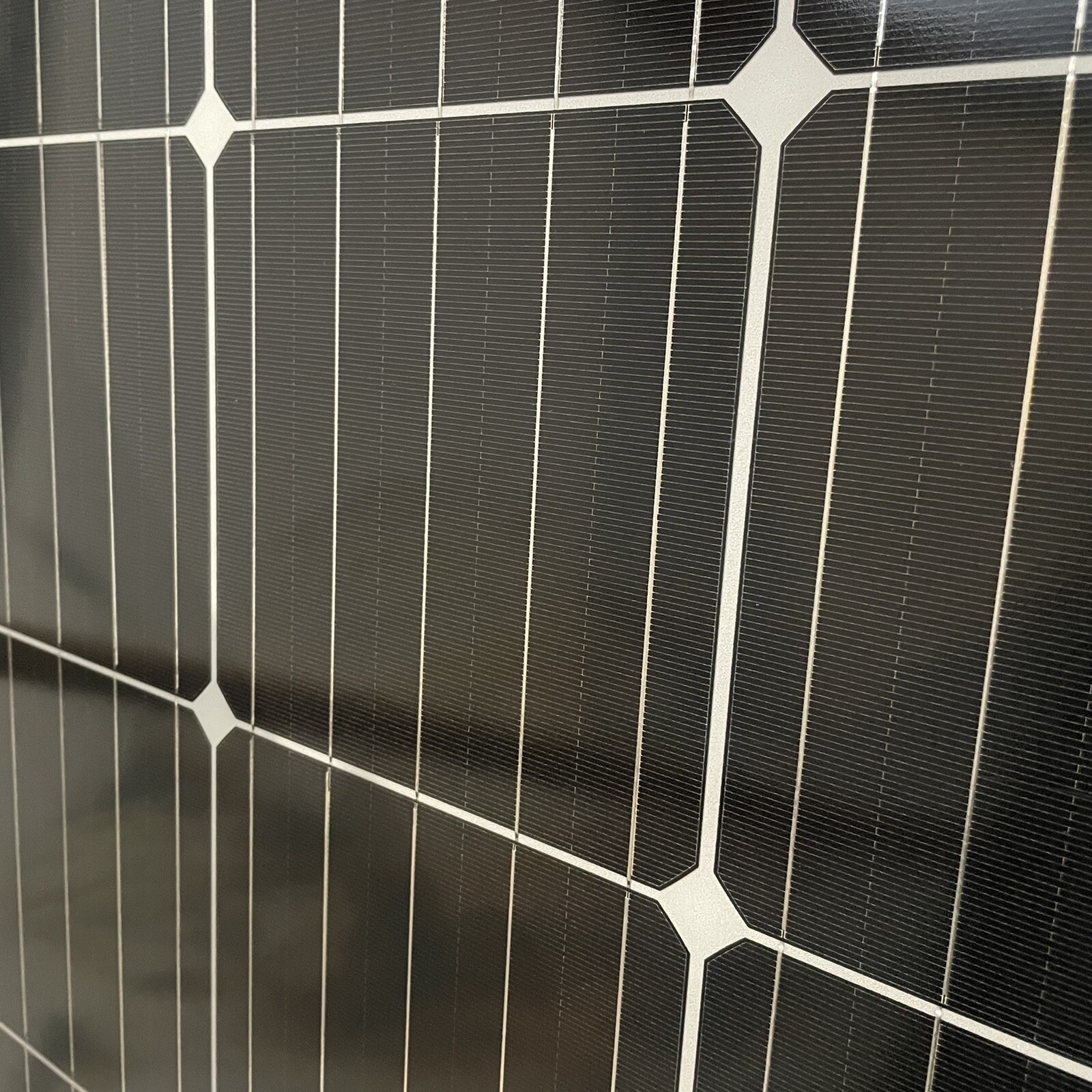 CraigSolar 330w Solar Panel BLACK FRAME Monocrystalline (164x99cm ...