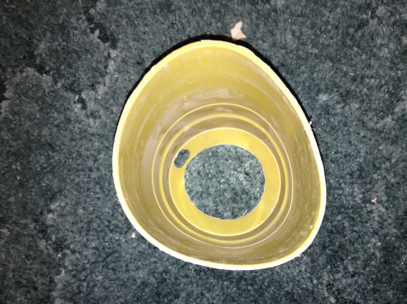 502700-039 - A New PTO Shield Long Cone For A Vermeer TD120, TD200 ...