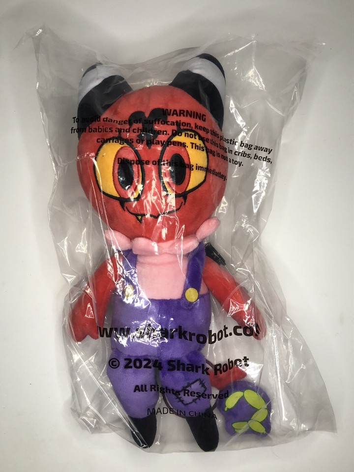 Helluva Boss Little Baby Blitz Singing Musical Premium Plush Plushie ...