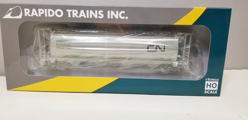 Canadian National Railroad NSC 3800 CU FT Hopper 7367 Rapido 127025A HO ...