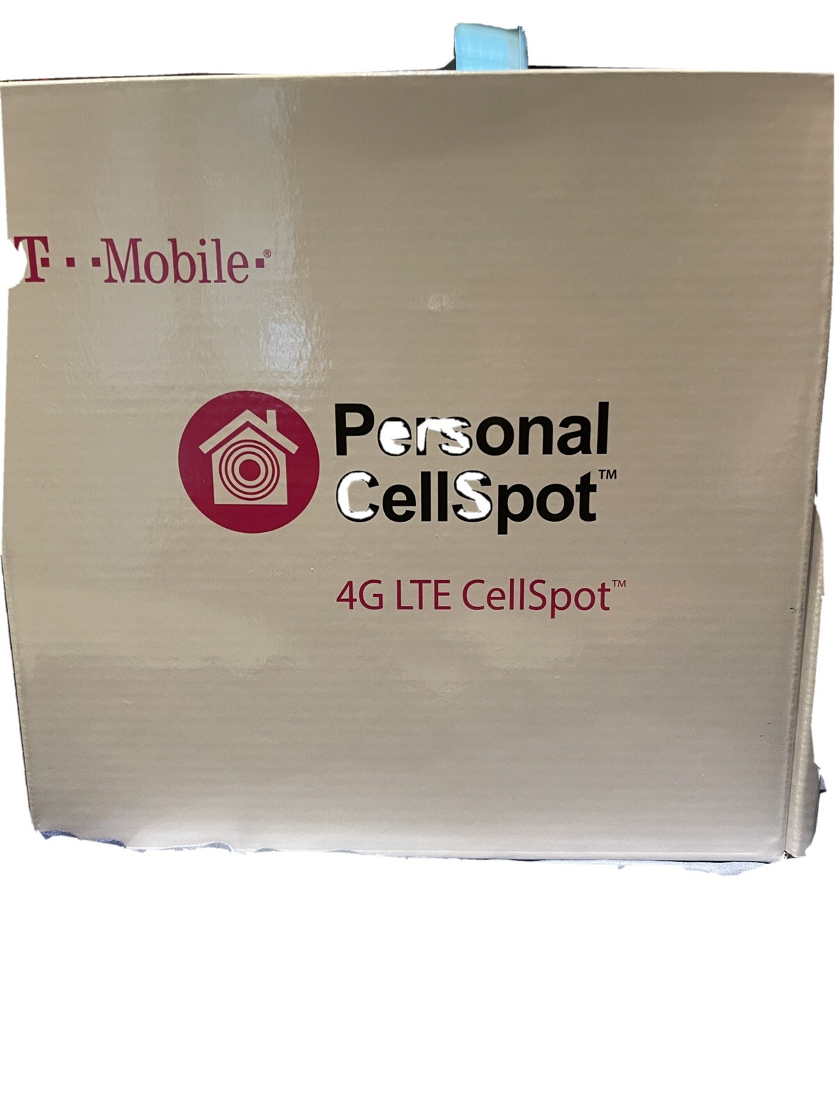 T-Mobile Personal CellSpot LTE Signal Booster for sale online | eBay