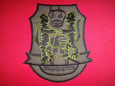 Vietnam War Subdued Patch 5th Special Forces Group MACV-SOG RT ...
