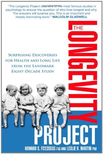 The Longevity Project: Surprising Discoveries for Health and Lon | eBay