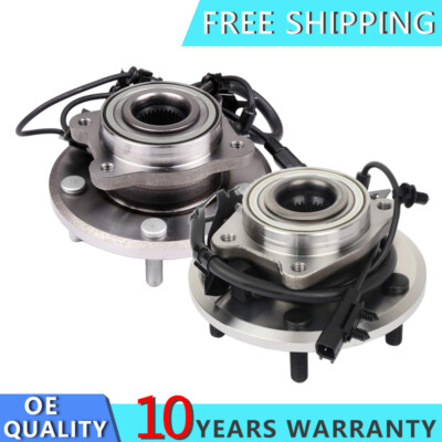 Rear Right & Left Wheel Bearing Hub for Dodge Journey 2009-2018 512479 ...