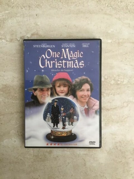One Magic Christmas (DVD, 1999) for sale online | eBay