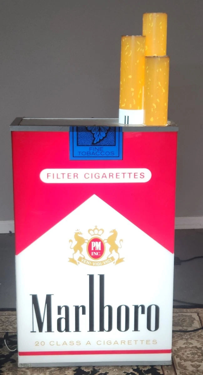 Marlboro Lights Cigarettes