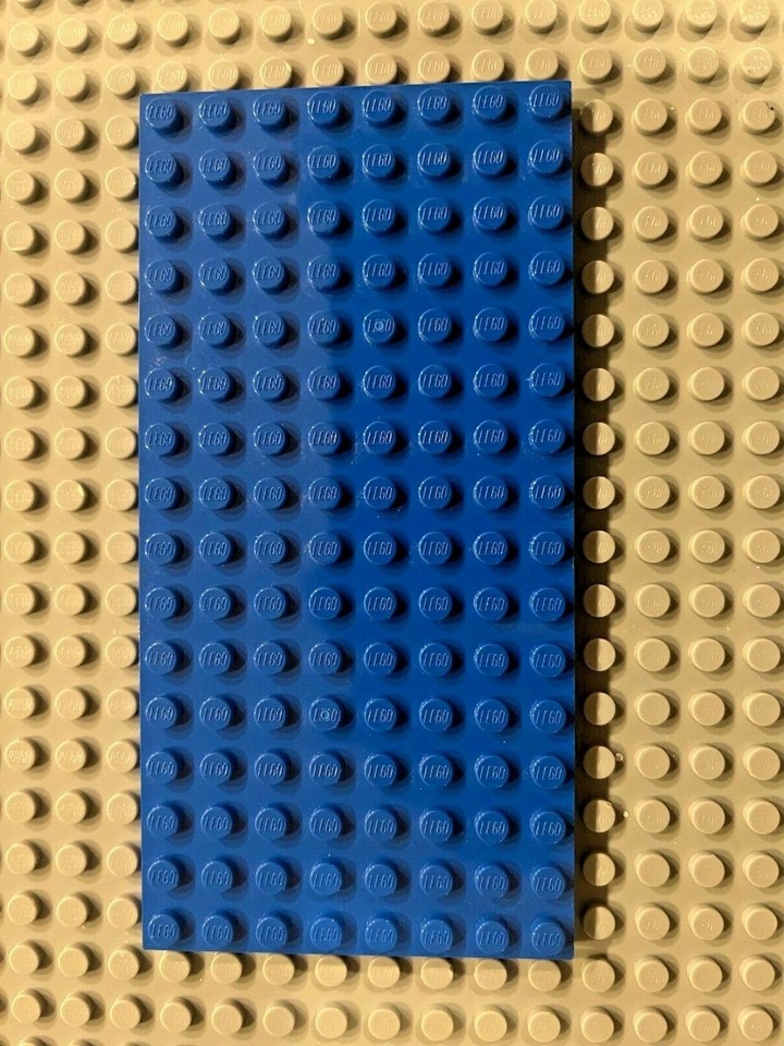 Lego Plates 8X16 Rigid - 92438 - You Pick The Color & Quantity - New ...