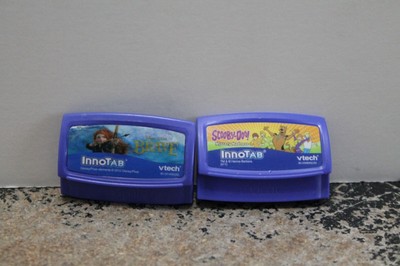 2 Innotab games--Scooby-Doo Mystery Mansion; Disney's Brave (Vtech) | eBay