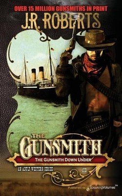 J R Roberts The Gunsmith Down Under (Poche) Gunsmith | eBay