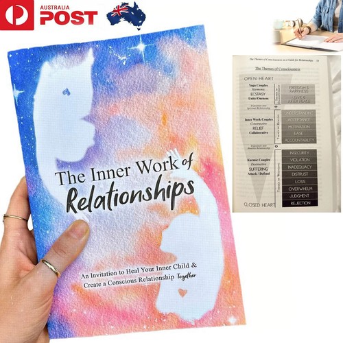 The Inner Work of Relationships: an Invitation to Heal Your Inner Child ...