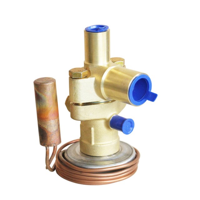 Emerson TCLE 10 HC Thermal Expansion Valve for sale online | eBay