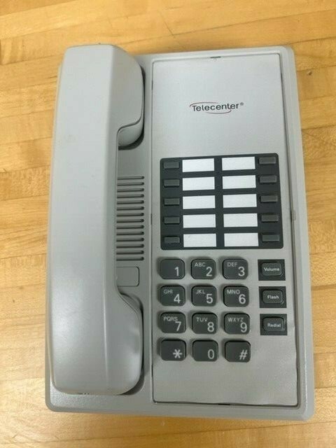 Rauland Borg Telecenter TC4333 Telephone | eBay