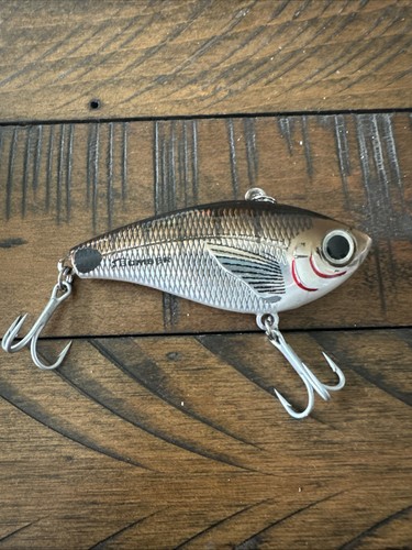 Bomber Super Pogy Saltwater Grade Lipless Rattle Trap | eBay