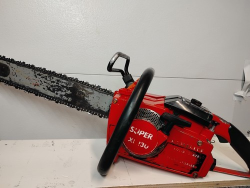 Homelite Super XL 130 Vintage Chainsaw | eBay