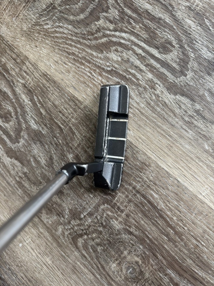Taylormade White Smoke IN-12 Putter - No HC 34 inch | eBay