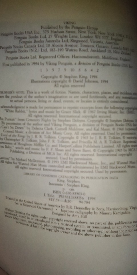 Stephen King and Peter Straub Talisman 1st Edition Hardcover Book | eBay