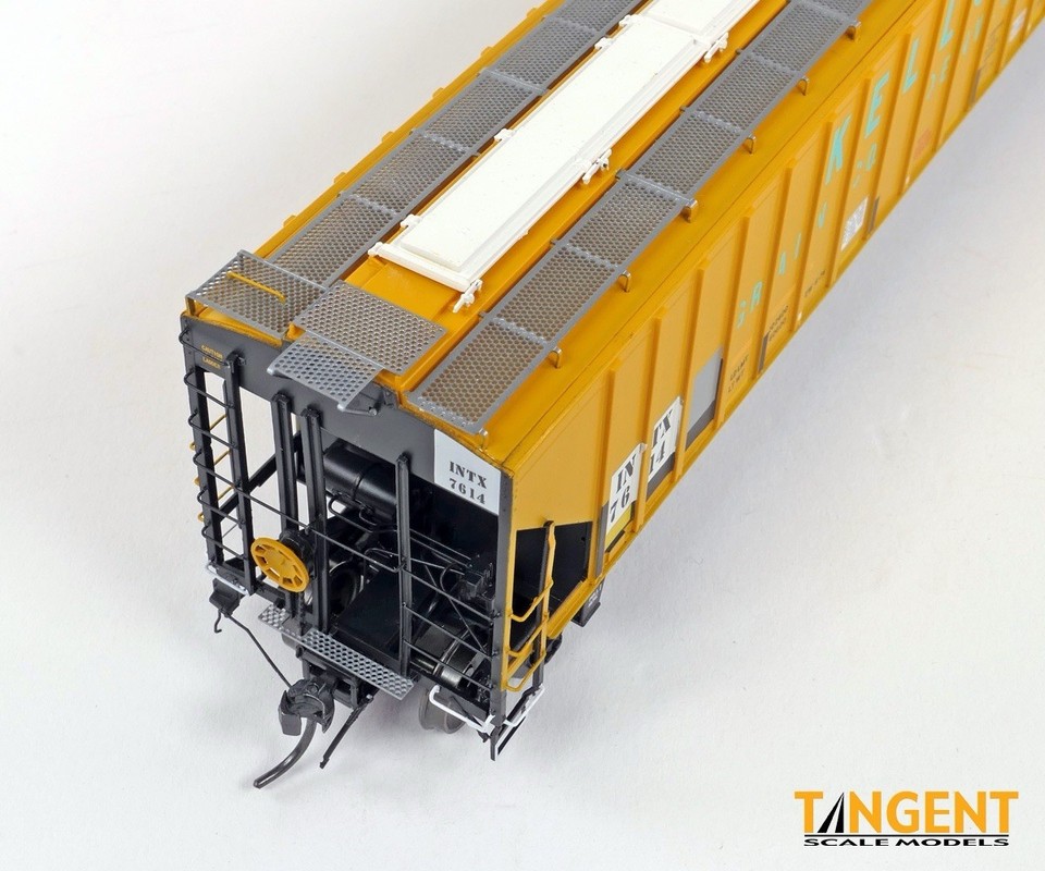 TANGENT HO PS-2CD 4750 Covered Hopper INTX ex Kellogg Grain 2015+ | eBay