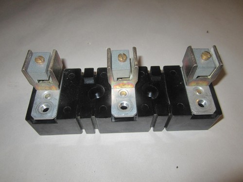 Allen Bradley 100 Amp Fuse Block Assembly, Model # X-400656, Used | eBay