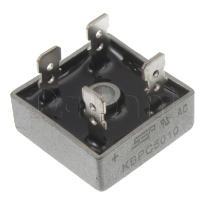 KBPC5010 Original MIC Bridge Rectifier Diode | eBay