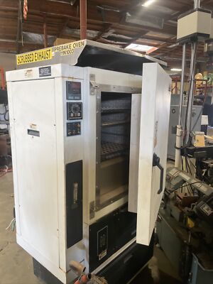 BLUE M MODEL CC04CMB 650 DEGREE ELECTRIC LAB OVEN 15" X 15" X 18" ID | eBay