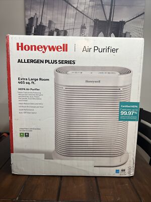 Honeywell HPA304 Allergen Remover Air Purifier - White 328785001693| eBay