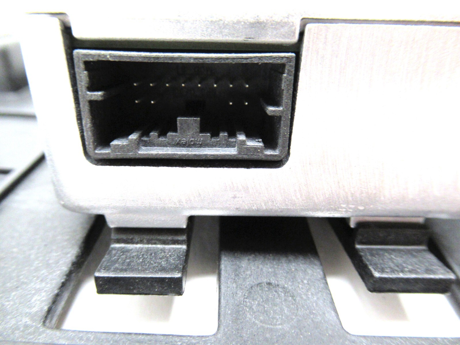 Front Forward View Camera Setup Require Cadillac Escalade Chevrolet ...