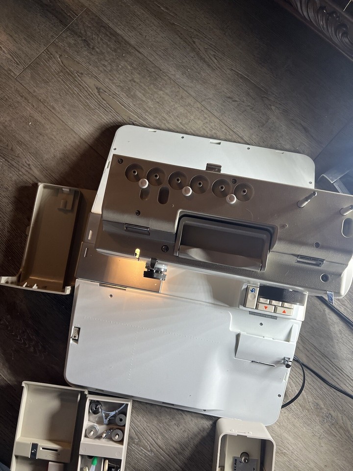 riccar super stretch 303 Sewing Machine | eBay