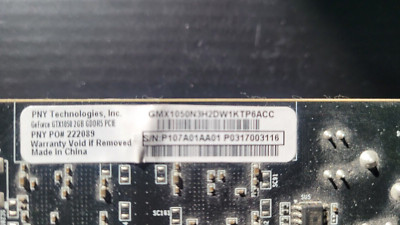 Video Memory for Graphics Card GTX 1050 2 Gigs DDR5 PC Computer | eBay