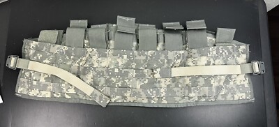 Unissued Complete US Army UCP ACU Tactical Assault Panel TAP Military ...