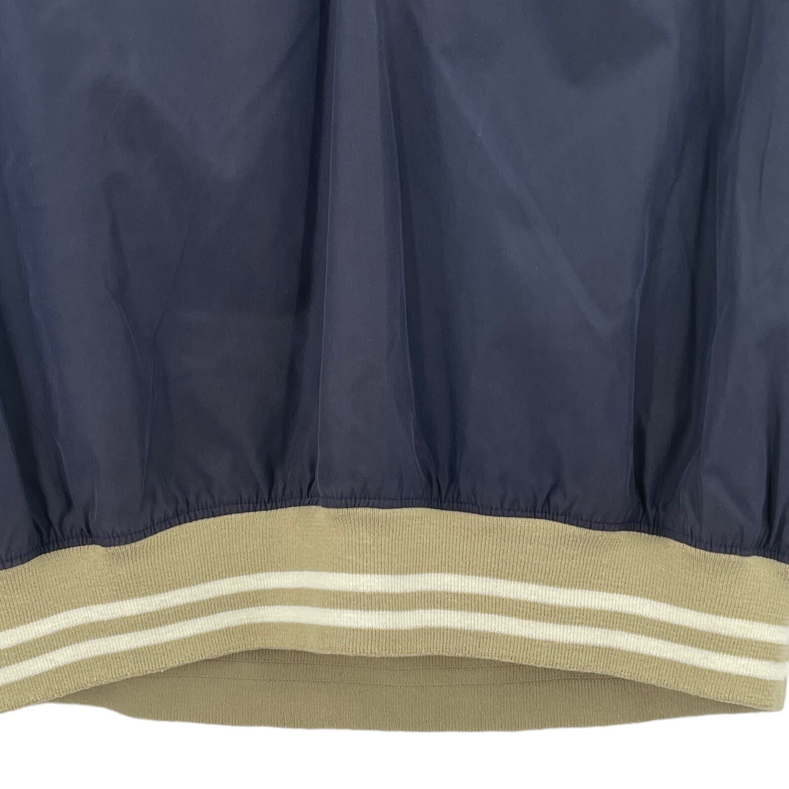 Vintage 90s Titleist Corbin Notre Dame Golf Vest Windbreaker Irish Blue ...