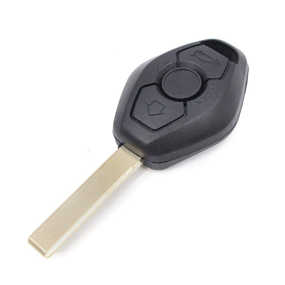 2 Remote Key Fob For 2005 2006 2007 BMW 3 Series 320I 325I 330I CAS2 ...