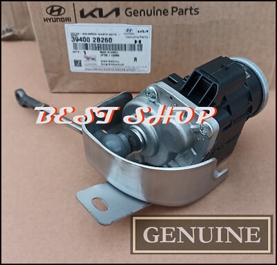 394002B260 Genuine VALVE-SOLENOID WASTE GATE CONT For Hyundai Tucson TL ...