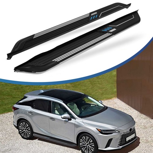 Running Boards Fit for 2023 2024 2025 Lexus RX RX350 RX350h RX450h ...