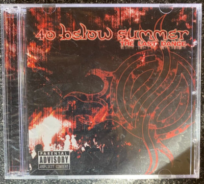 40 Below Summer - The Last Dance 804026118622| eBay