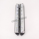 2pcs For Mercedes Benz X166 X164 GL350 GL500 GL550 LED DRL Daytime ...