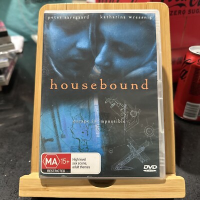 Housebound (DVD, 2005) Ex Rental | eBay