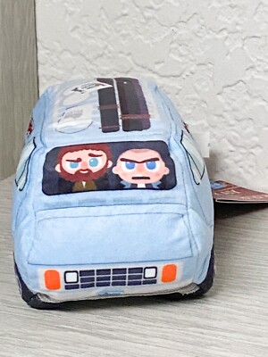 Bark Box Home Alone Harry And Marv Oh-Kay Van Dog Toy Plush Size Xs/S ...