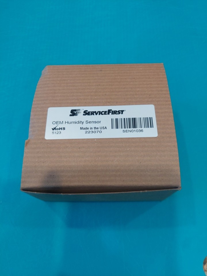 Trane OEM Humidity Sensor SEN01036 | eBay