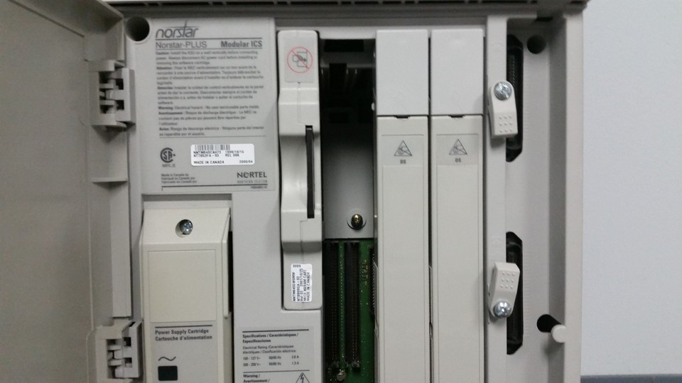 Nortel MICS office phone system package 10 M7310 8 lines Voicemail | eBay