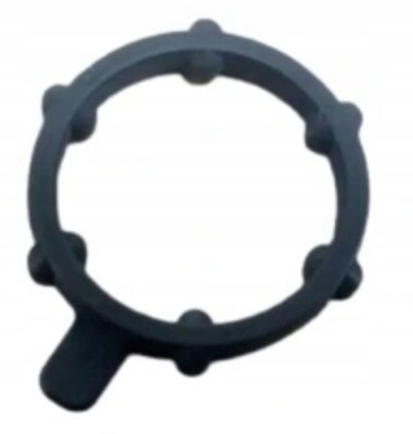 Genuine New Hose Gasket 18,5X4X3,7 Audi Volkswagen 059121091B VAG OEM ...