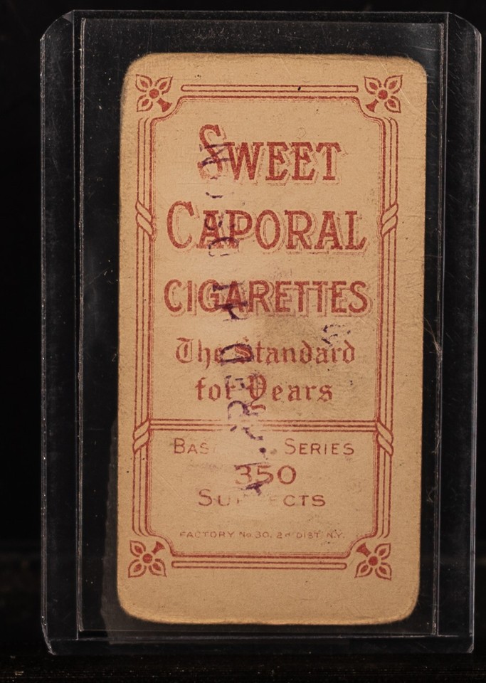 Del Howard T206 Sweet Corporal 250 Chicago Cubs | eBay